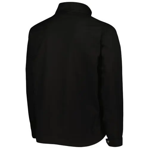 DUNBROOKE Chicago White Sox Journey Tri-blend Full-zip Jacket
