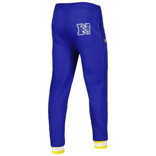 STARTER Los Angeles Rams Blitz Fleece Jogger Pants