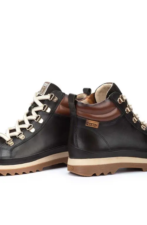 Pikolinos Vigo Water Resistant Boots - Forest