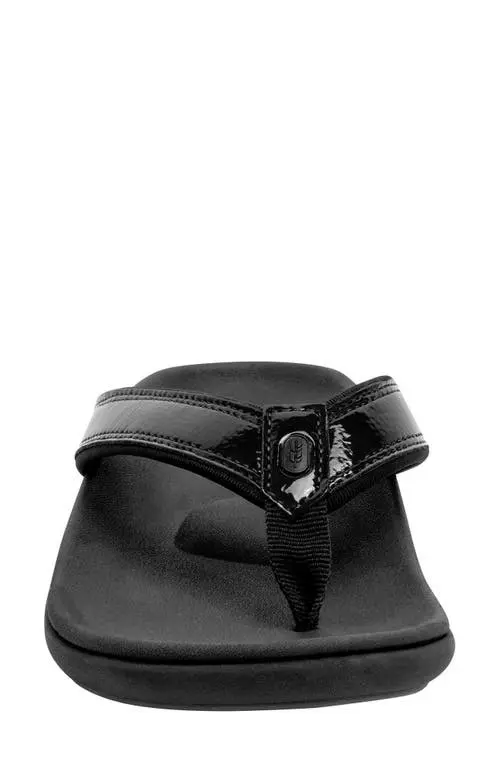 REVITALIGN Yumi Nuevo Orthotic Flip Flop