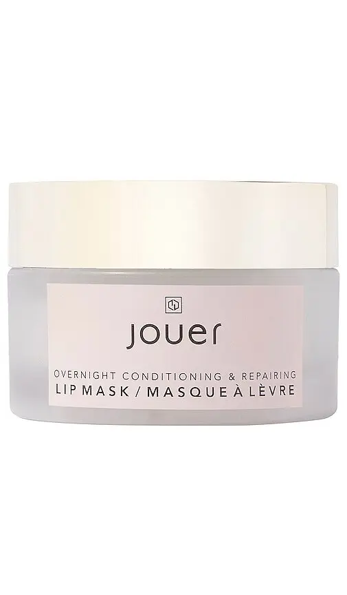 Jouer Overnight Conditioning & Repairing Lip Mask - Vanilla