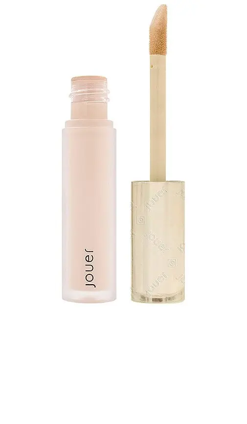 Jouer Essential High Coverage Liquid Concealer - Wheat