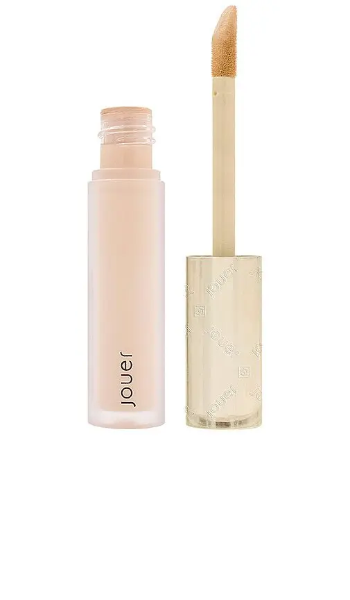 Jouer Essential High Coverage Liquid Concealer - Creme Cafe