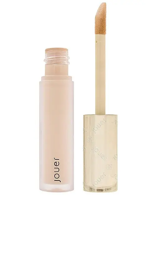 Jouer Essential High Coverage Liquid Concealer - Macadamia
