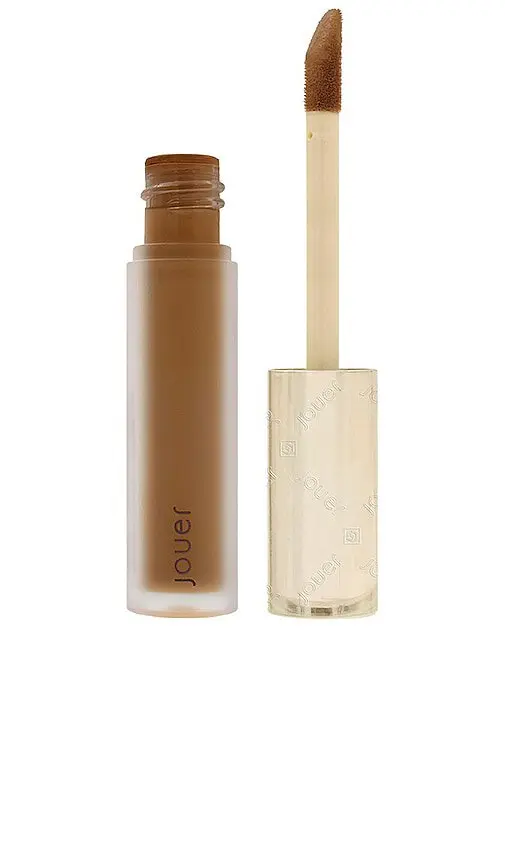 Jouer Essential High Coverage Liquid Concealer - Cappuccino