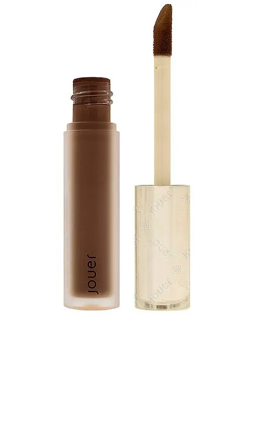 Jouer Essential High Coverage Liquid Concealer - Ebony