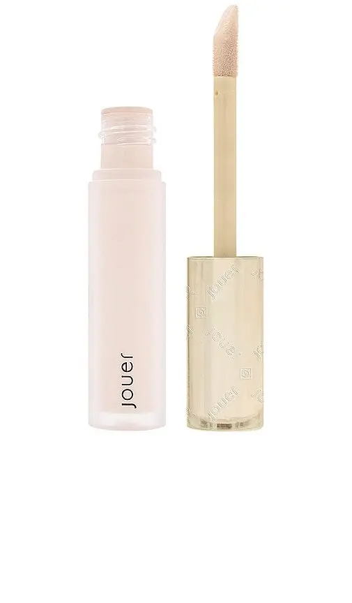 Jouer Essential High Coverage Liquid Concealer - Snow