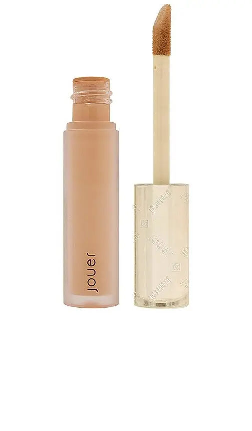 Jouer Essential High Coverage Liquid Concealer - Rich Ginger