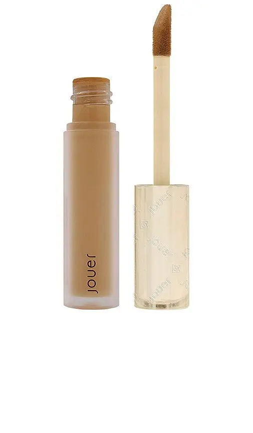 Jouer Essential High Coverage Liquid Concealer - Cafe Au Lait