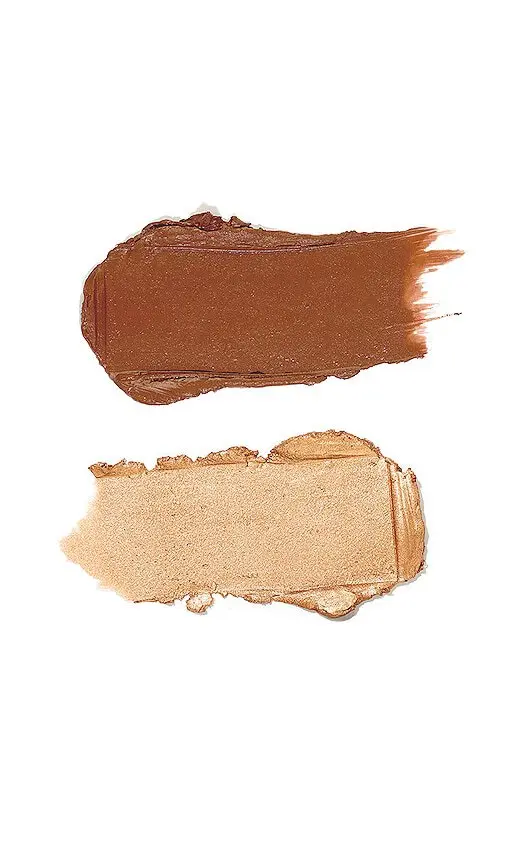 Jouer Bloom, Bronze & Glow Bronzer + Highlighter Duo
