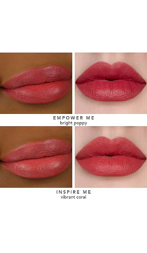 Jouer Blush & Bloom Cheek + Lip Duo - Inspire