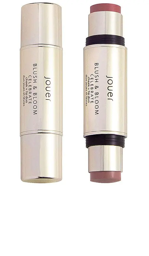 Jouer Blush & Bloom Cheek + Lip Duo - Celebrate