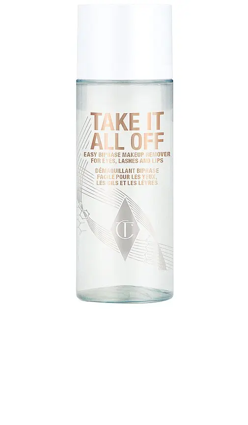 Charlotte Tilbury Travel Take It Off Makeup Remover - N,a