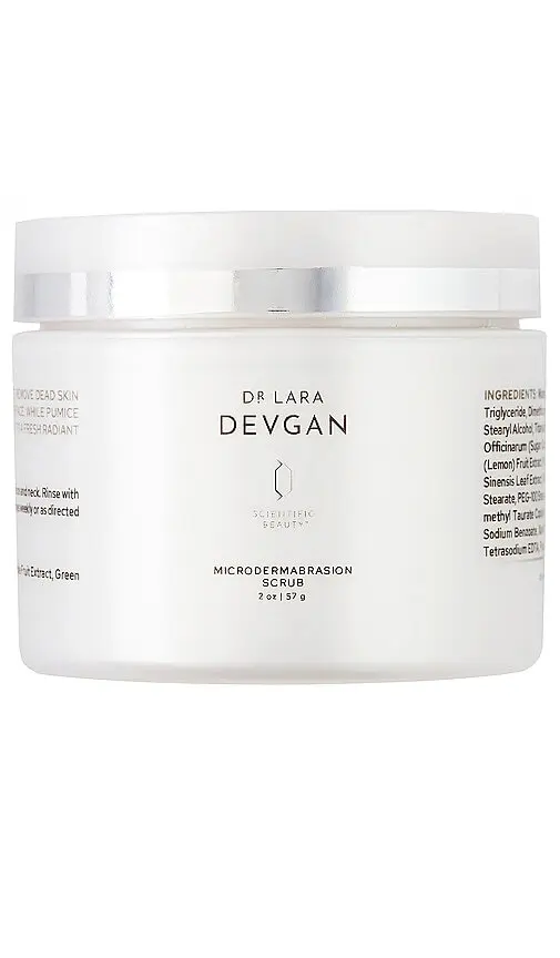 DR. LARA DEVGAN Microdermabrasion Scrub - N,a
