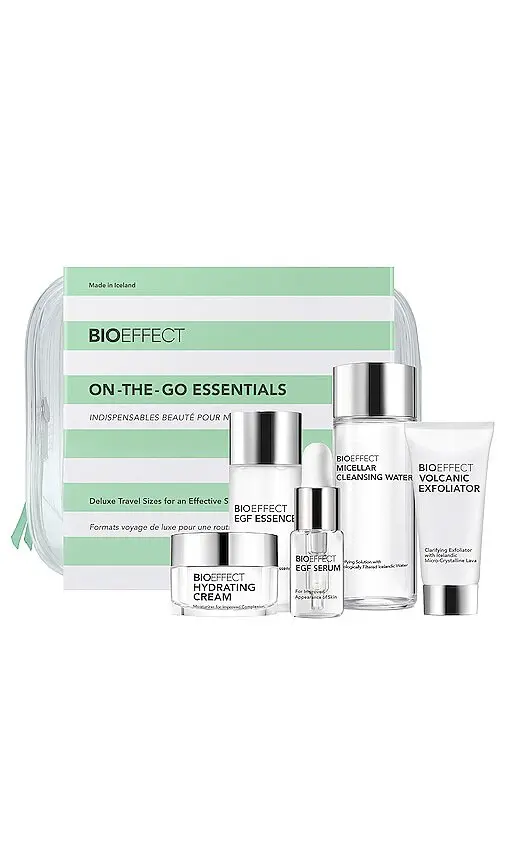 BIOEFFECT On-the-go Essentials - N,a