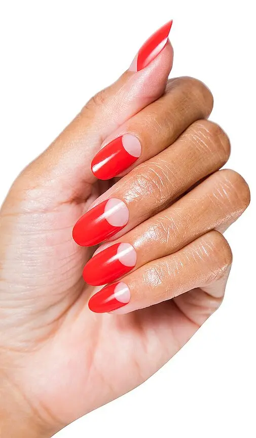 CHILLHOUSE Chill Tips Press-on Nails - 90's Supermodel