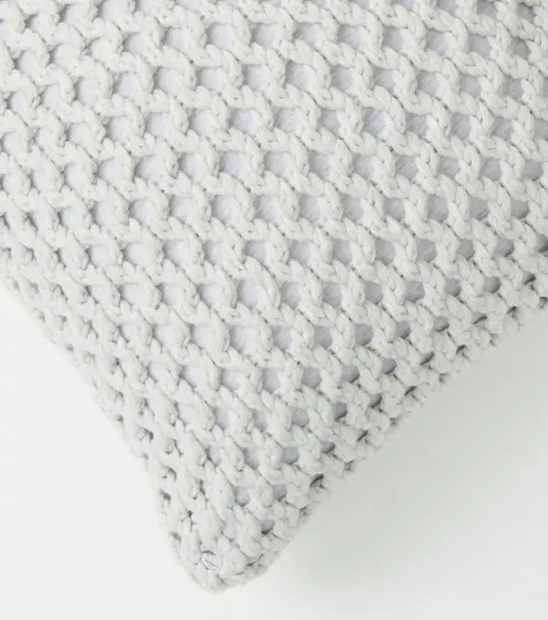 Brunello Cucinelli Cashmere And Cotton Cushion