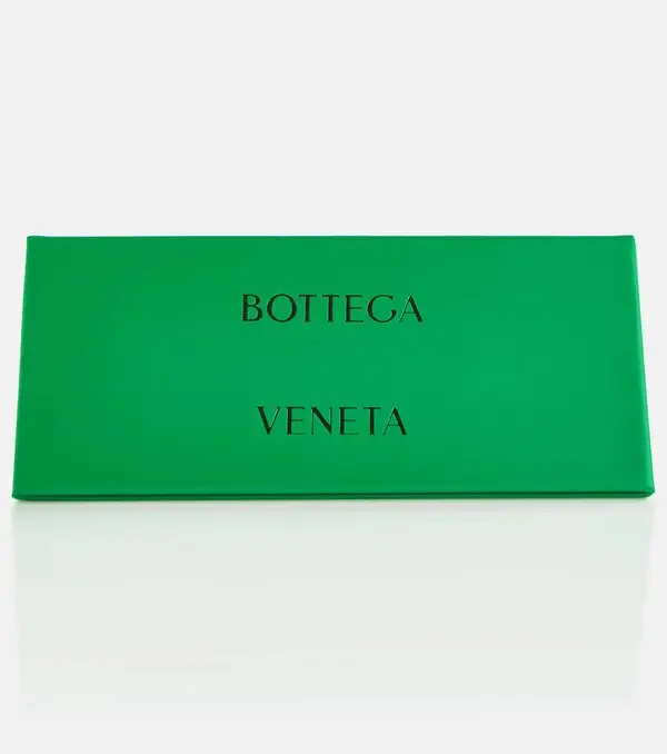 Bottega Veneta Rectangular Sunglasses