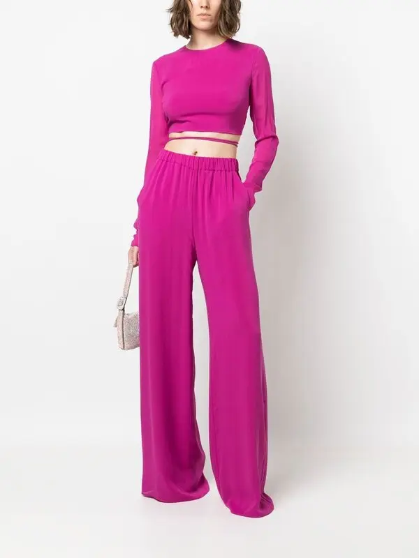 Andamane Tie-fastening Top