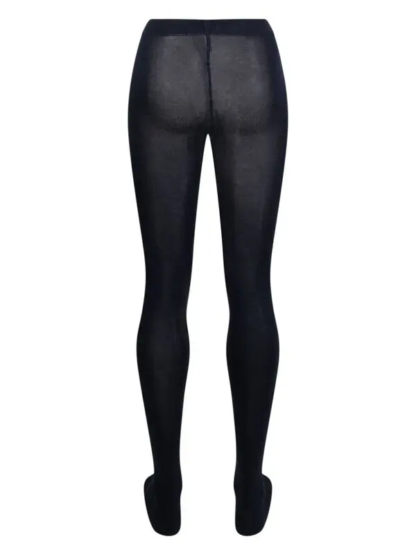 Wolford Cashmere High-rise Tights