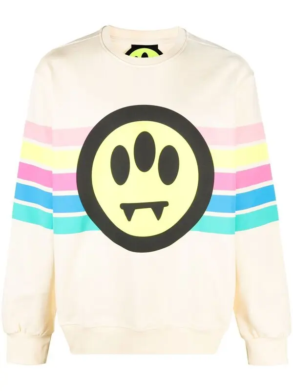 BARROW Logo-print Sweatshirt