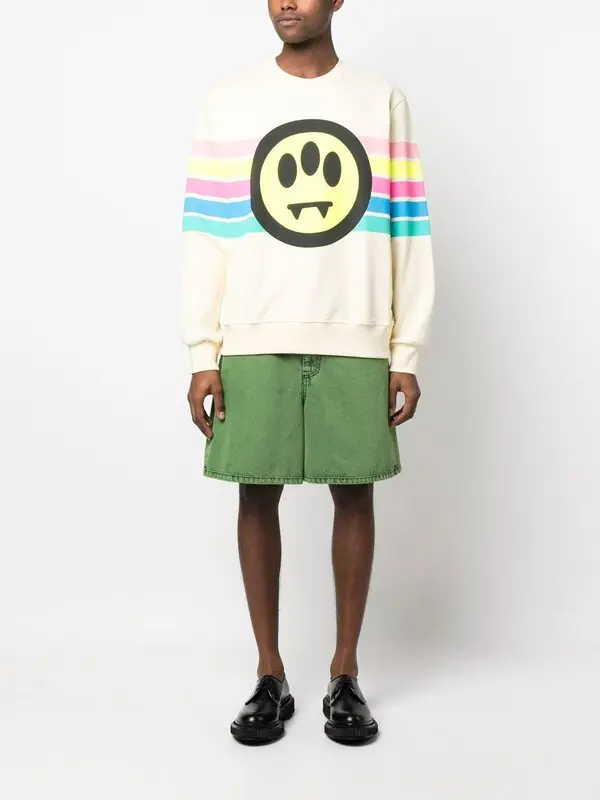 BARROW Logo-print Sweatshirt