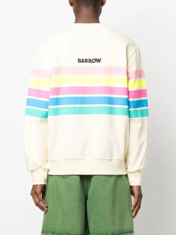 BARROW Logo-print Sweatshirt