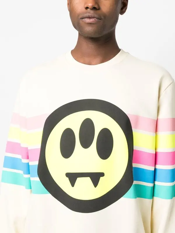 BARROW Logo-print Sweatshirt