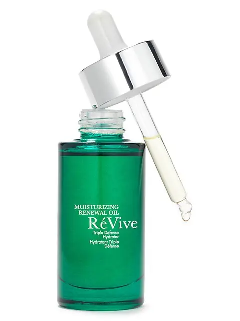 RÉVIVE Moisturizing Renewal Oil Triple Defense Hydrator