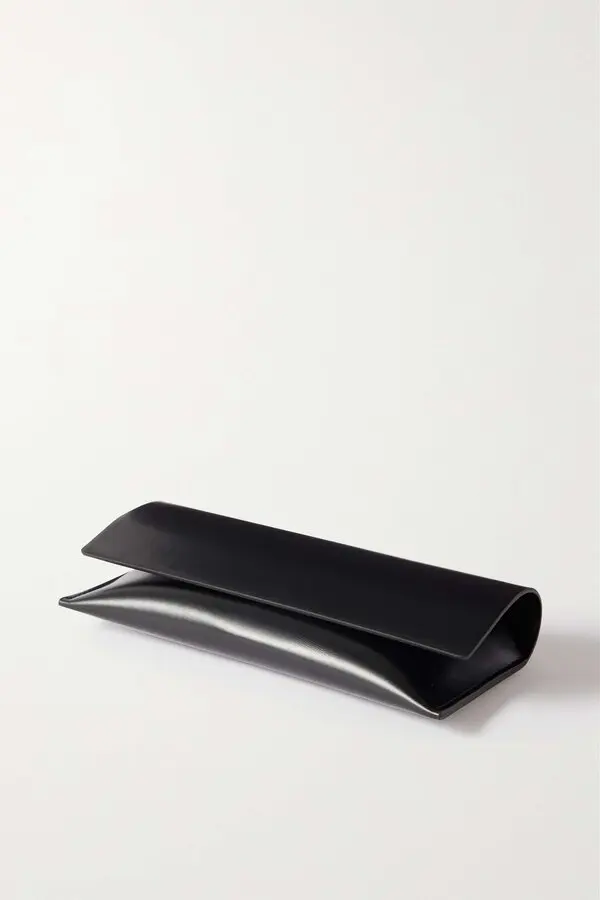 Saint Laurent Shade Oval-frame Sunglasses