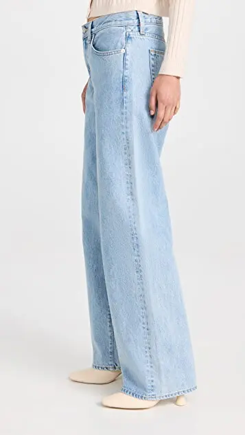 SLVRLAKE Mica Jeans - Clear Skies