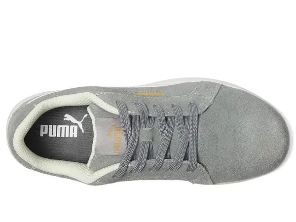 PUMA SAFETY Iconic Suede Low Top Athletic Sneakers