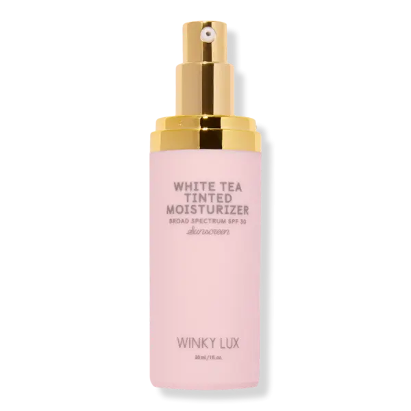 WINKY LUX White Tea Tinted Moisturizer Spf 30