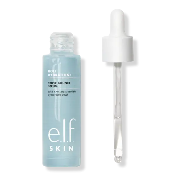 E.L.F. COSMETICS Holy Hydration! Triple Bounce Serum - One-color