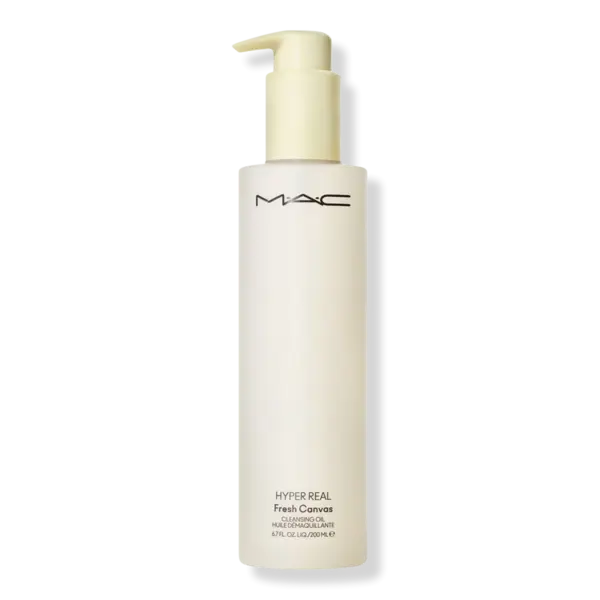 MAC COSMETICS Hyper Real Fresh Canvas Cleansing Oil Face Wash - One-color