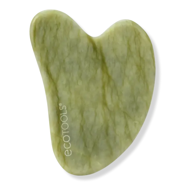 ECOTOOLS Jade Gua Sha Skincare Tool - One-color