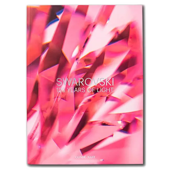SWAROVSKI 125 Years Of Light Anniversary Book