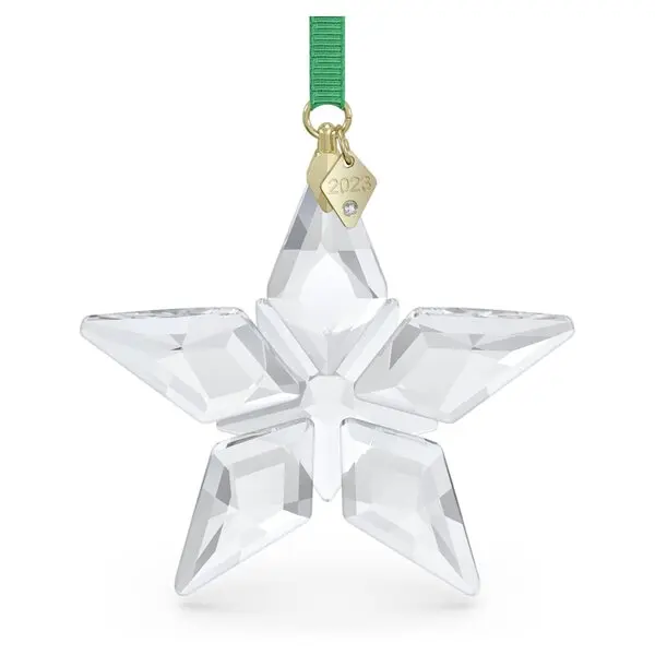 SWAROVSKI Annual Edition Ornament 2023 - White