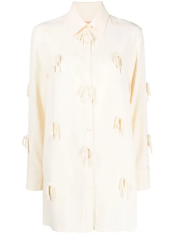 Viktor & Rolf Bow Detail Shirt