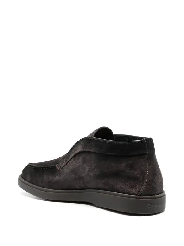 Santoni Slip-on Ankle Boots