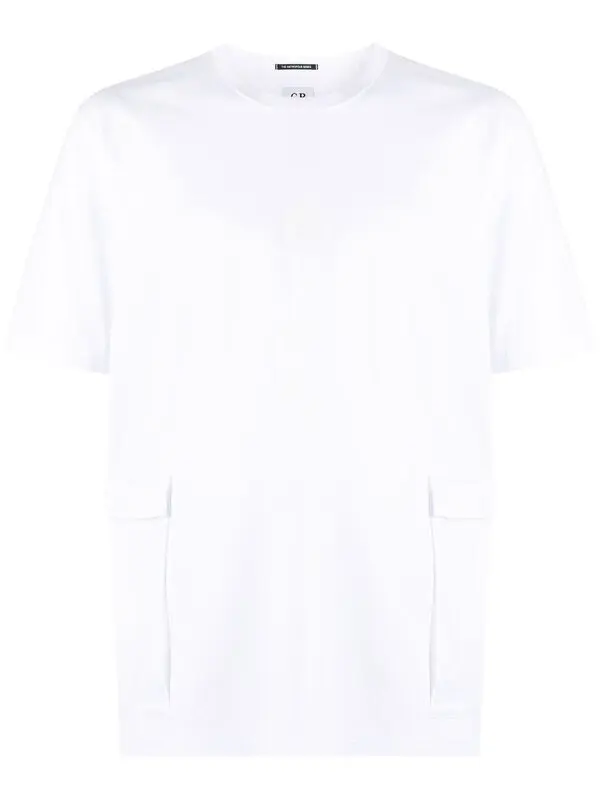 C.P. COMPANY Cargo Pocket Cotton T-shirt