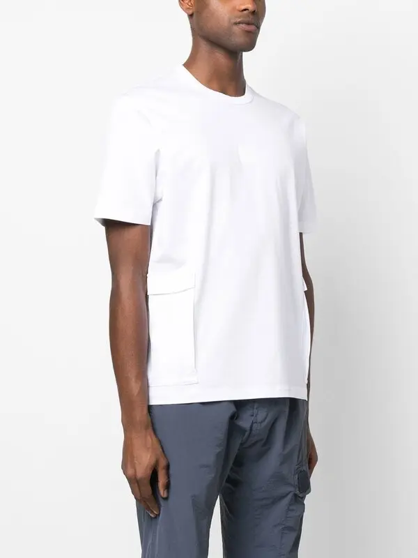 C.P. COMPANY Cargo Pocket Cotton T-shirt