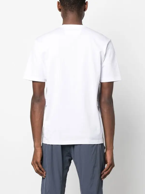 C.P. COMPANY Cargo Pocket Cotton T-shirt