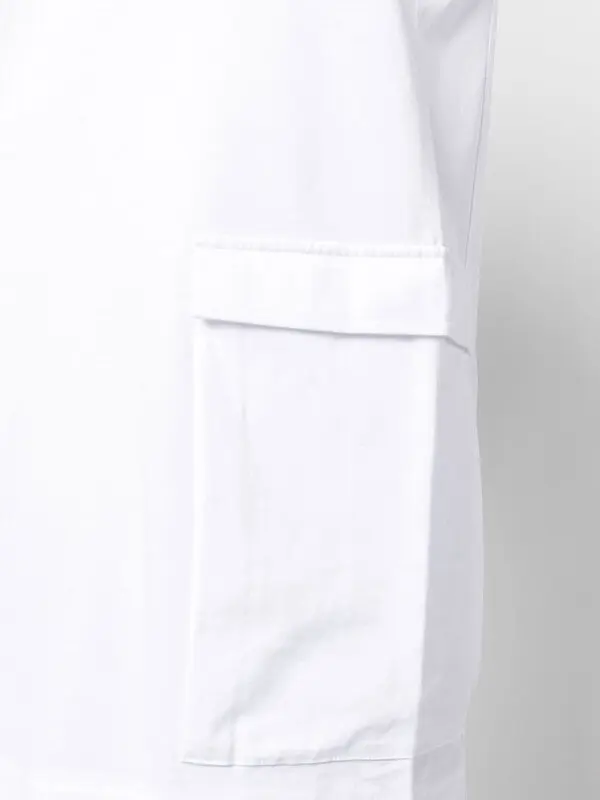 C.P. COMPANY Cargo Pocket Cotton T-shirt