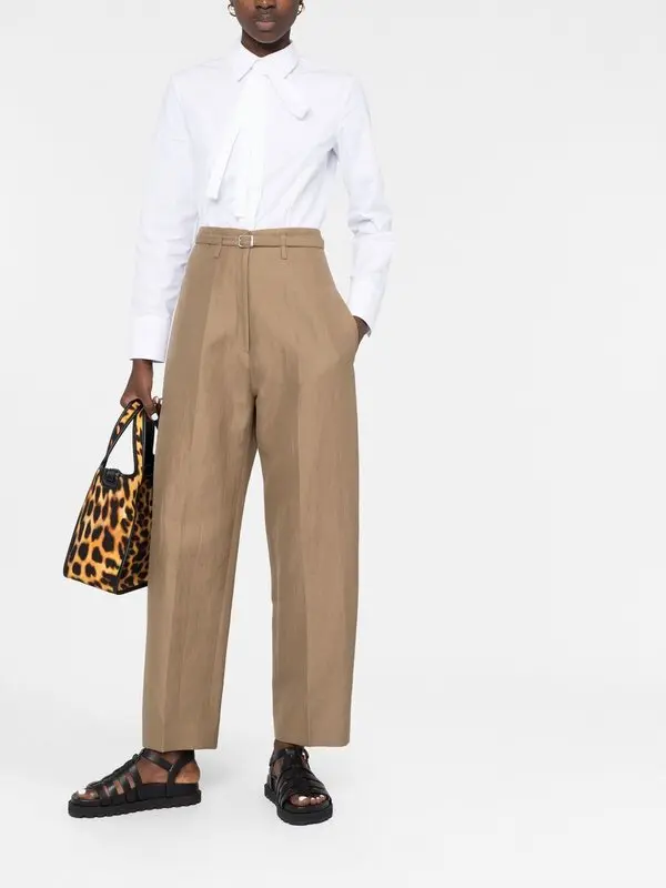 Valentino Garavani Pussy-bow Shirt