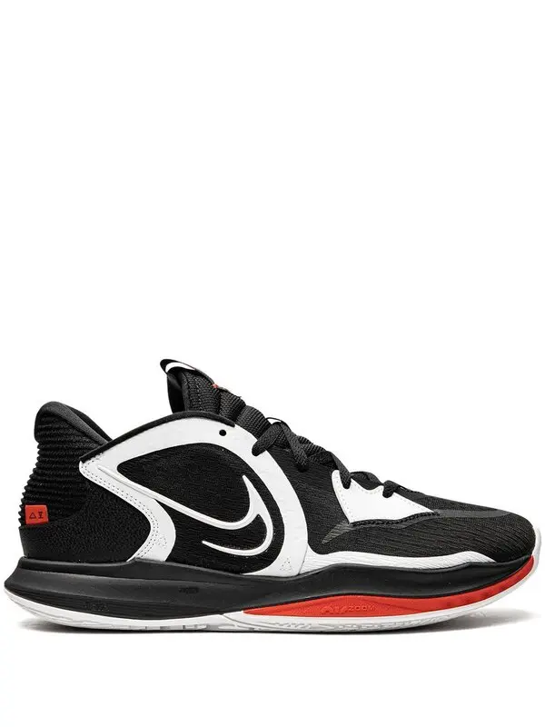 Nike Kyrie Low 5 Dominoes Sneakers - Black