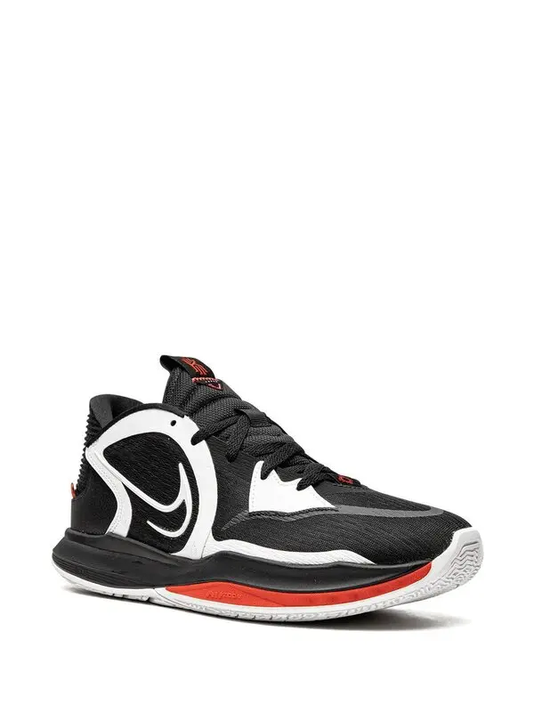 Nike Kyrie Low 5 Dominoes Sneakers - Black