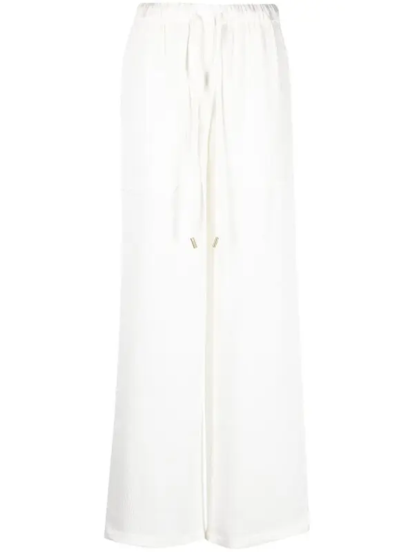 Cult Gaia Straight-leg Trousers