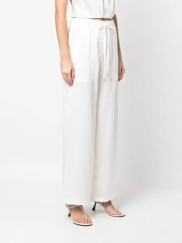 Cult Gaia Straight-leg Trousers
