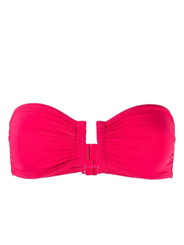 ERES Bandeau Bikini Top - Pink